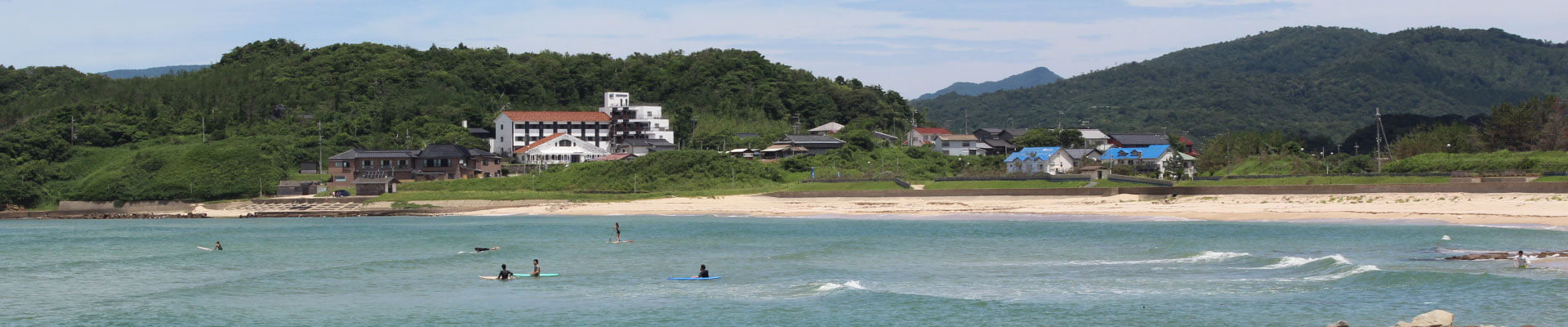 行程推薦 - Visit Kyotango