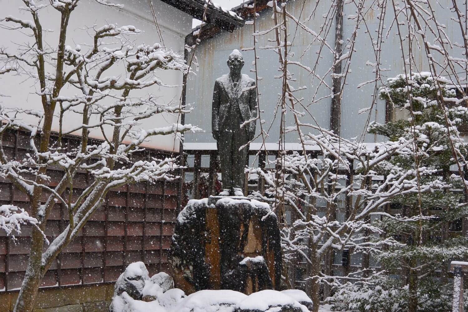 Snowy Kyotango - Visit Kyotango