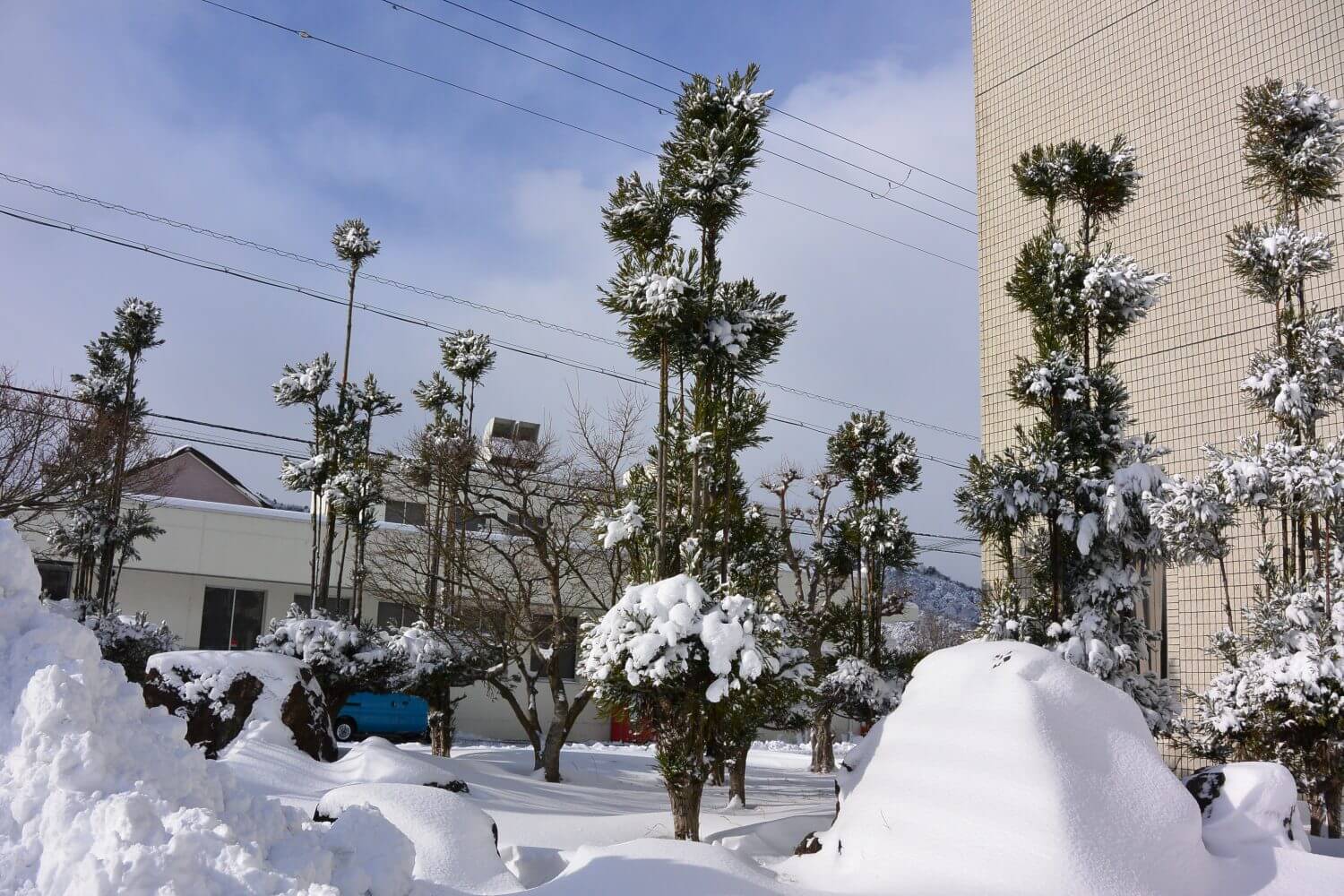 Snowy Kyotango - Visit Kyotango