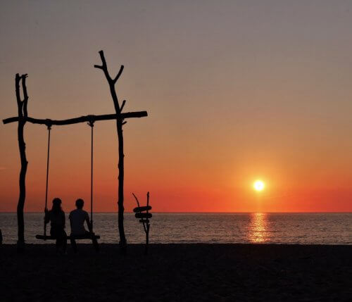 Come See the Best Sunsets in Japan - Visit Kyotango