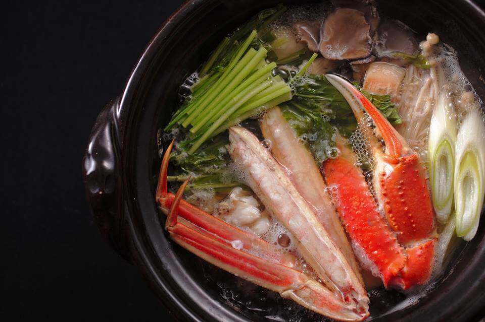 Snow Crab in Kyotango - The Phantom Crab - Visit Kyotango