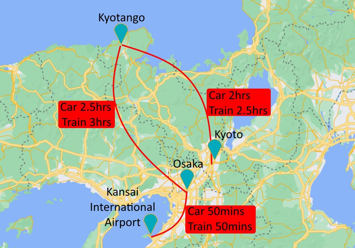 Plan your Perfect Beach Holiday - Visit Kyotango