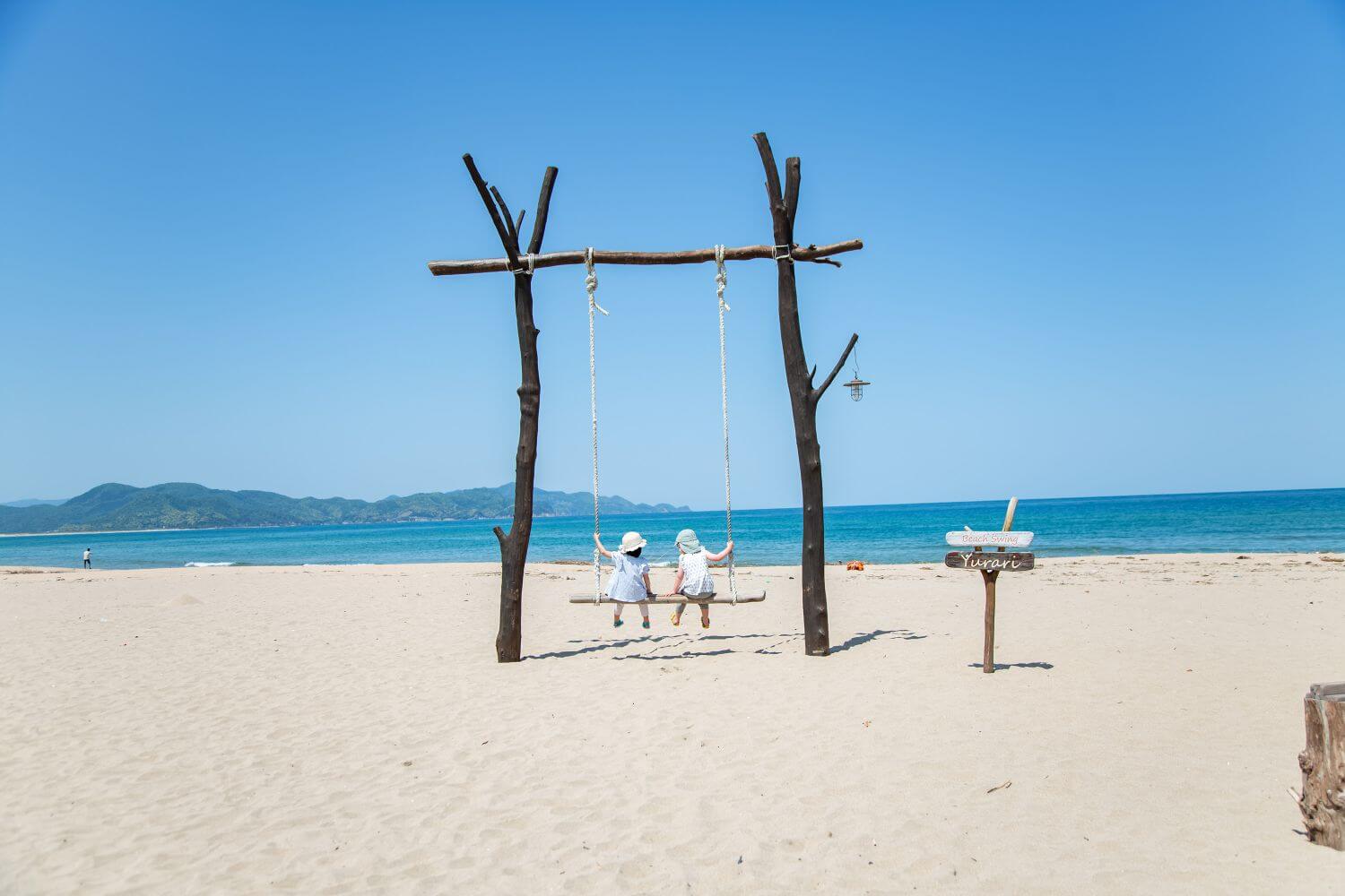Plan your Perfect Beach Holiday - Visit Kyotango