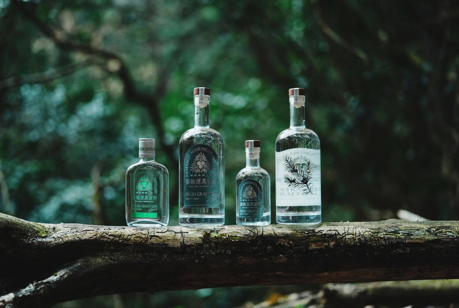 Kyotango Mairingen Distillery - Visit Kyotango