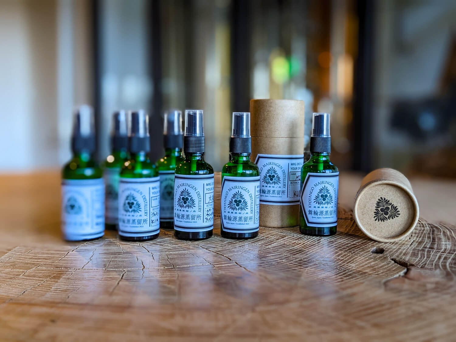 Fragrance Water Making at Mairingen Distillery - Visit Kyotango