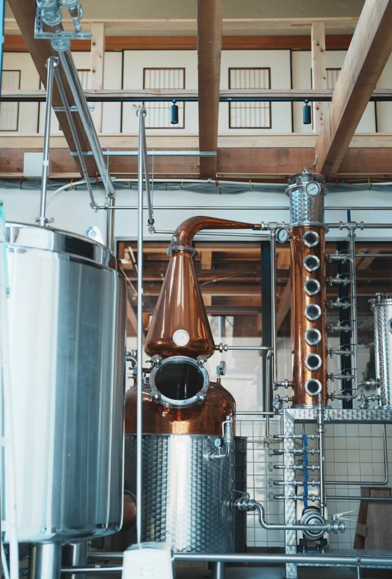 Kyotango Mairingen Distillery - Visit Kyotango