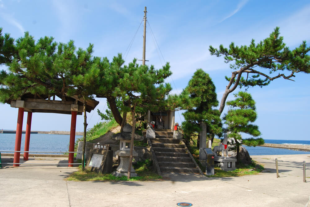 Shimako Jinja Shrine - Visit Kyotango