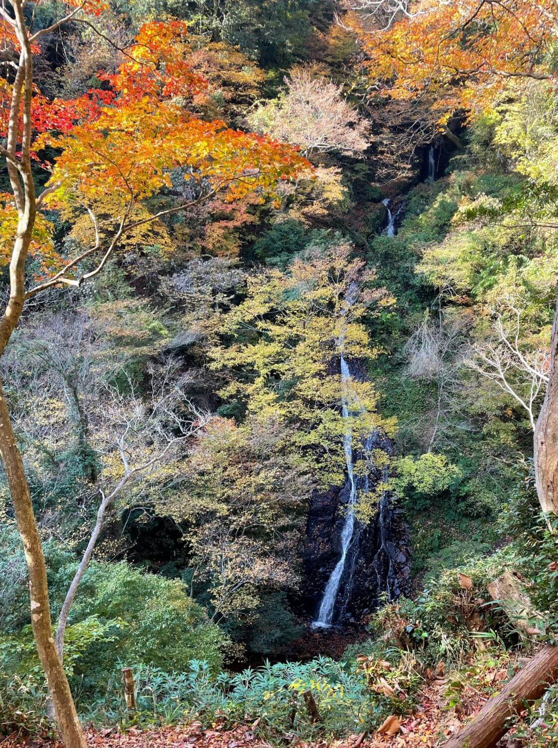 Midono Garasha Waterfall - Visit Kyotango