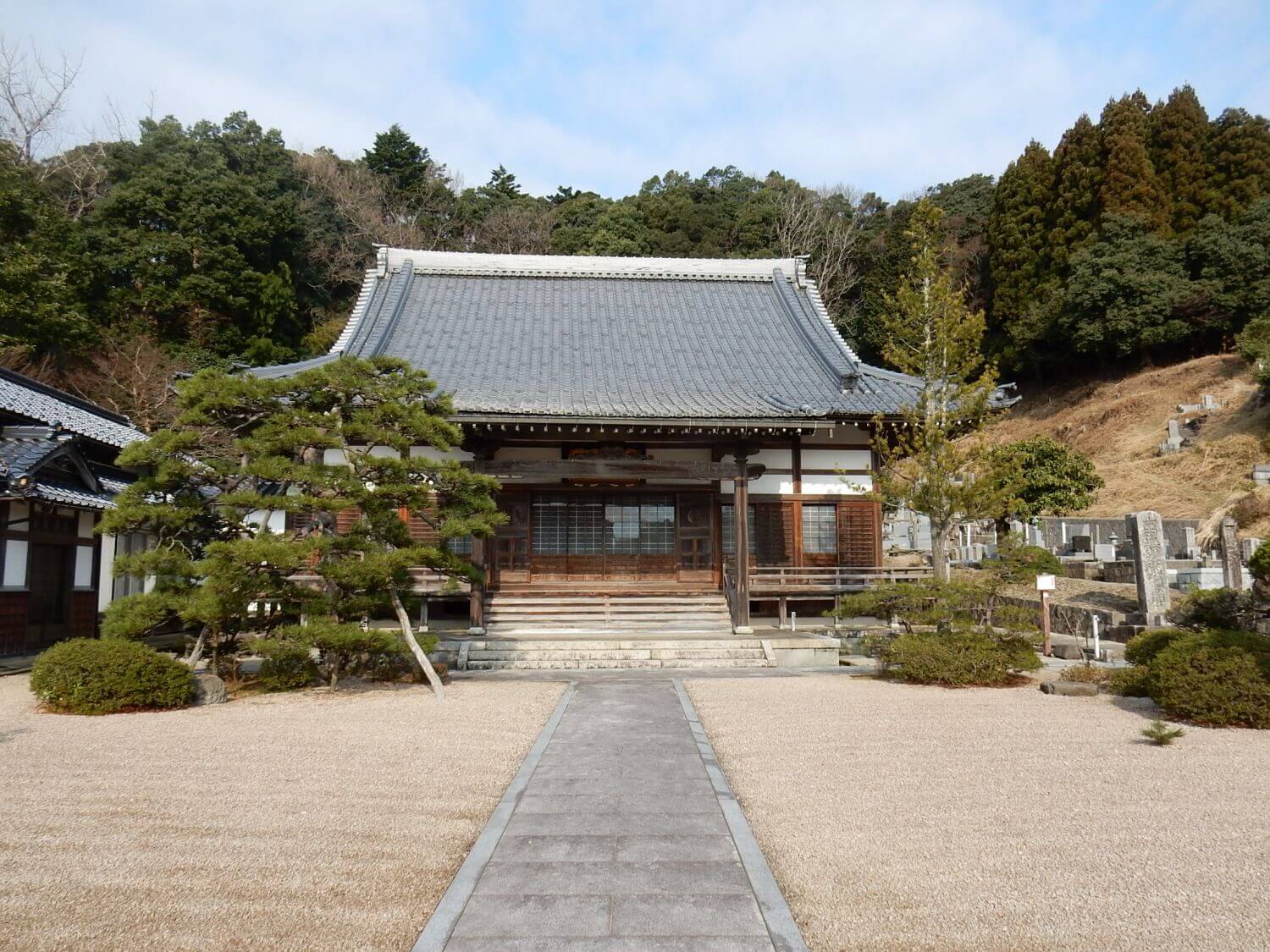 Joryuji Temple - Visit Kyotango