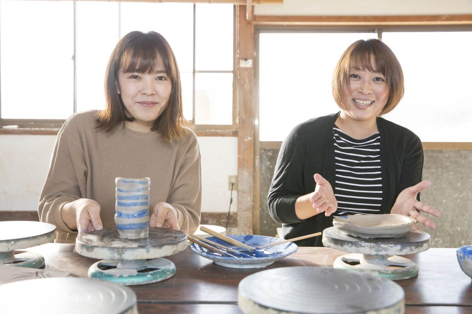 Pottery Experience (Hosomi Studio) - Visit Kyotango